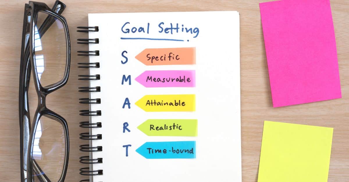 How to Set SMART Goals for Weight Loss - Nutrition Design